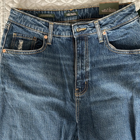 wild fable | Jeans | Target Wild Fable Highrise Baggy Jeans | Poshmark
